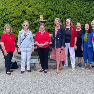 Columbia Chapter, NSDAR